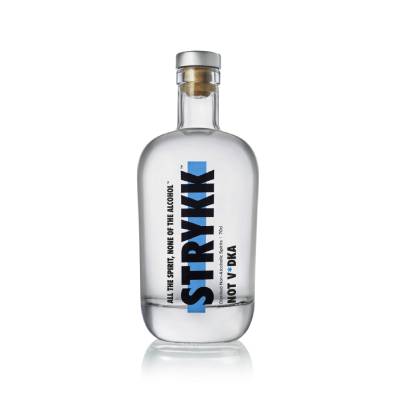 STRYKK Not Vodka - Premium Drinks in Ireland