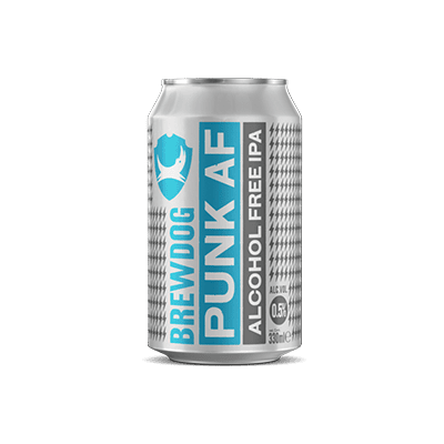 Punk AF | Premium Drinks in Ireland